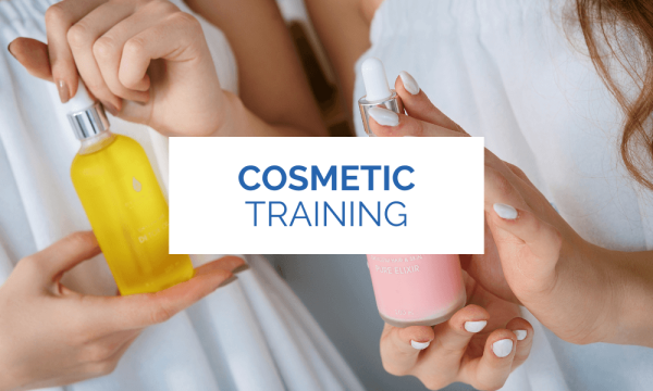 Cosmetic Training – Oxygeni Hair & Skin oktatások
